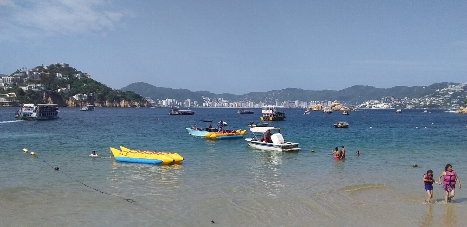 Acapulco Guerrero - Visit Mexico and enjoy a Country that awaits you ...