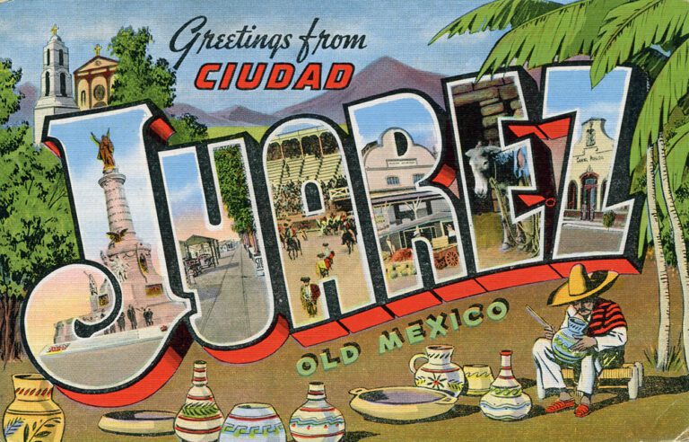 Links to Site of Interest in Ciudad Juárez Mexico - Visit Mexico and ...