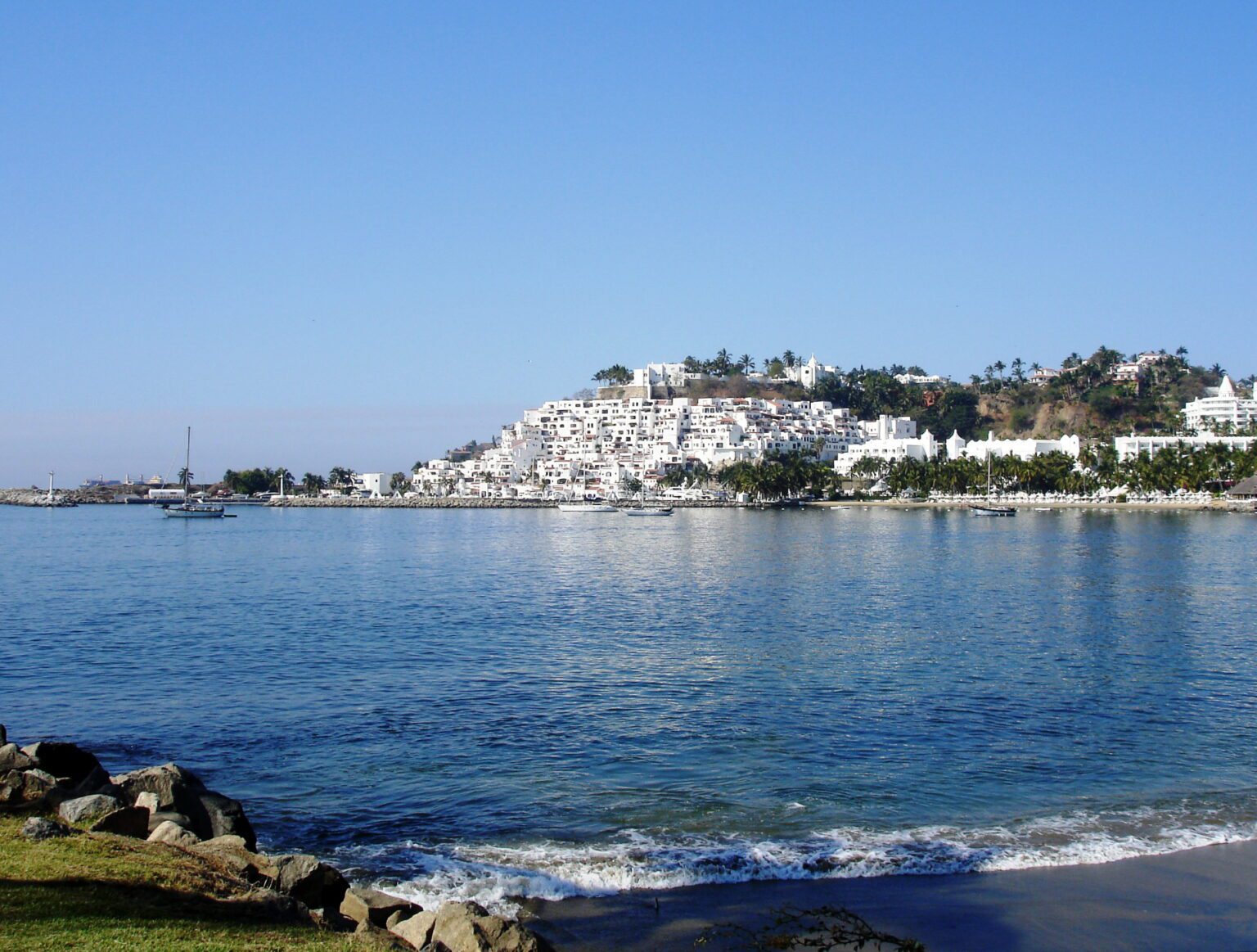 Manzanillo Colima - Visit Mexico and enjoy a Country that awaits you ...