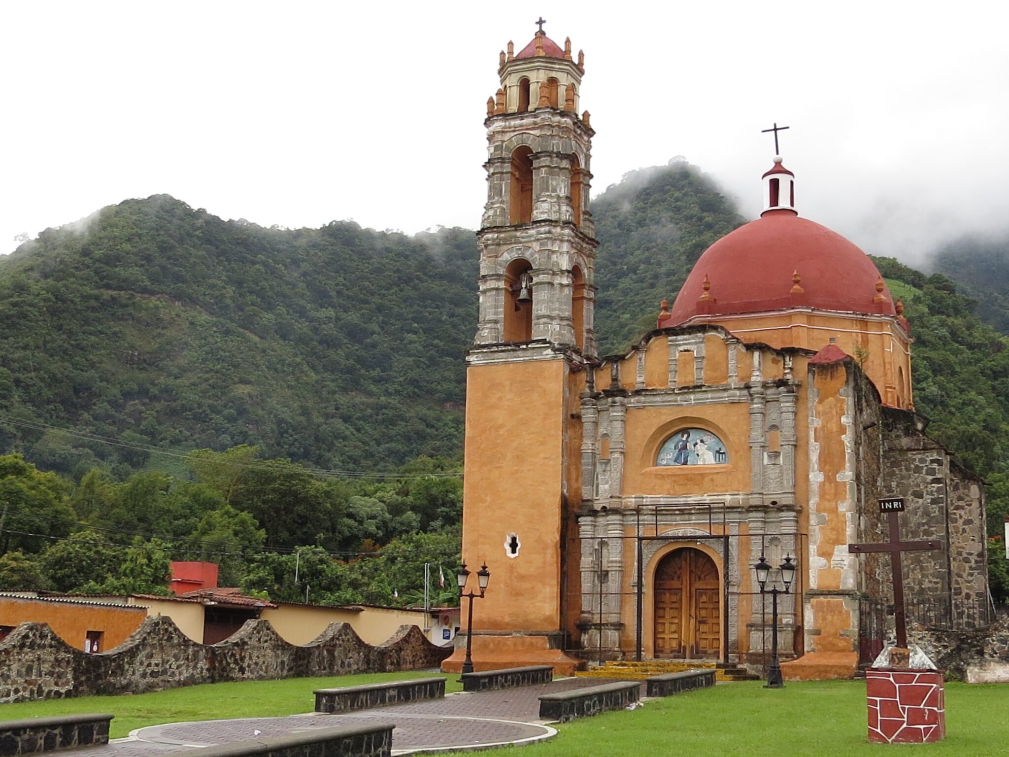 Links to Site of Interest in Malinalco Estado de México, México - Visit ...