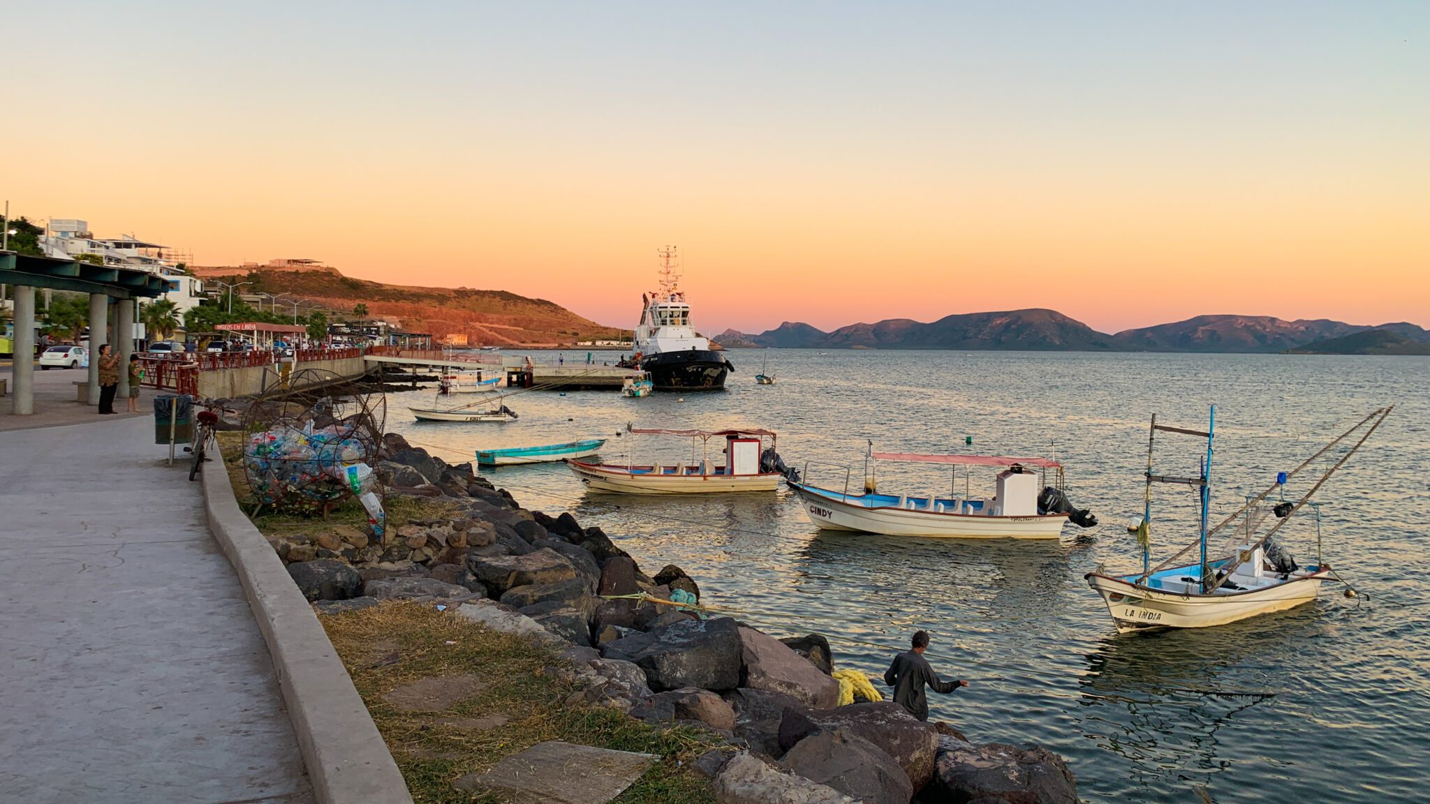 Topolobampo, Sinaloa - Visit Mexico and enjoy a Country that awaits you ...